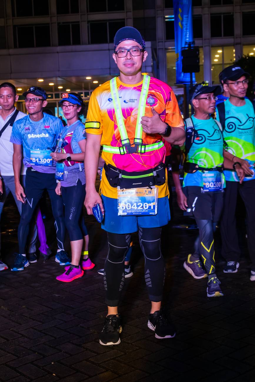 Ultra Marathon ITB 2022 (1) - Alumni ITB95 - ORMUT