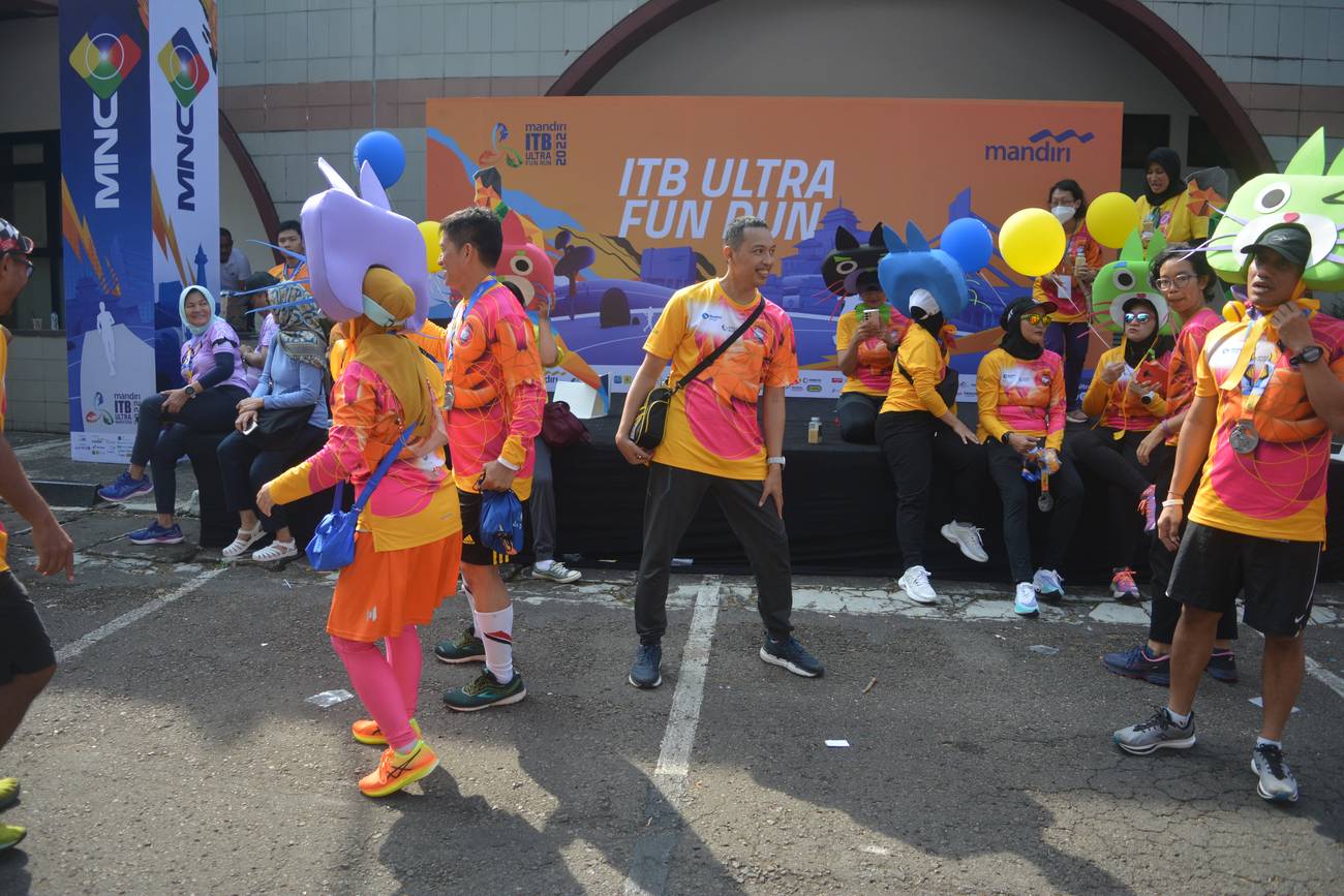 Ultra Marathon ITB 2022 (2) - Alumni ITB95 - ORMUT