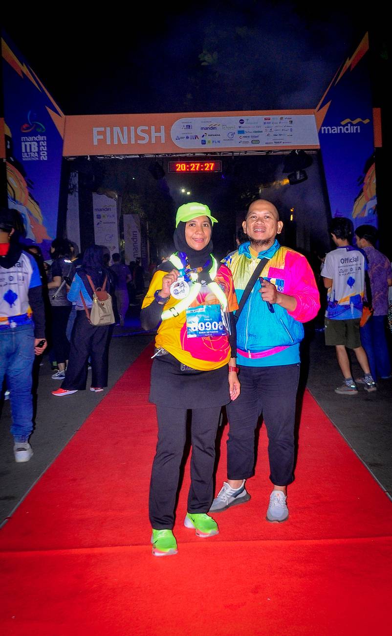 Ultra Marathon ITB 2022 (2) - Alumni ITB95 - ORMUT
